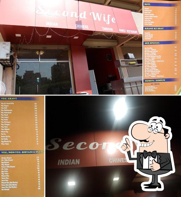 SECOND WIFE RESTAURANT, Mumbai, Shop no 6 Ng tower opp Vardhman fantasy ...