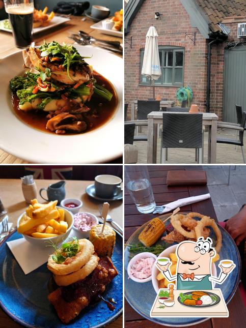 Ship Inn Levington, Ipswich - Restaurant menu, prices and reviews