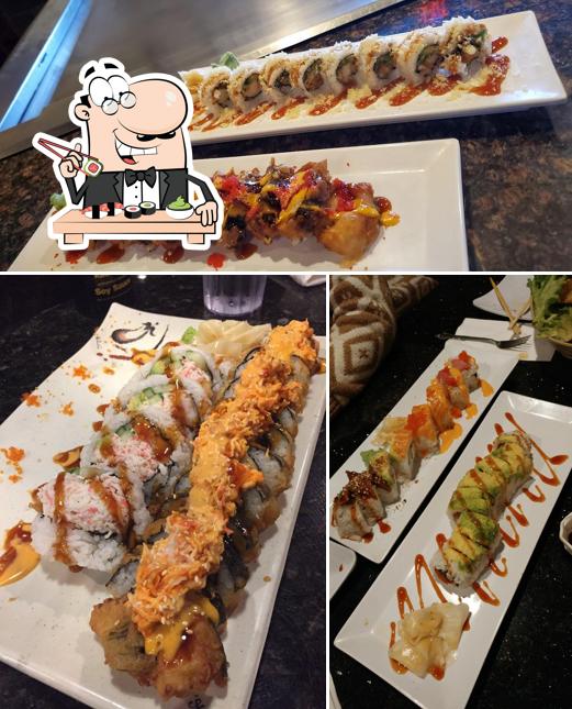 Shirasoni Japanese Restaurant in Stockton - Restaurant menu and reviews