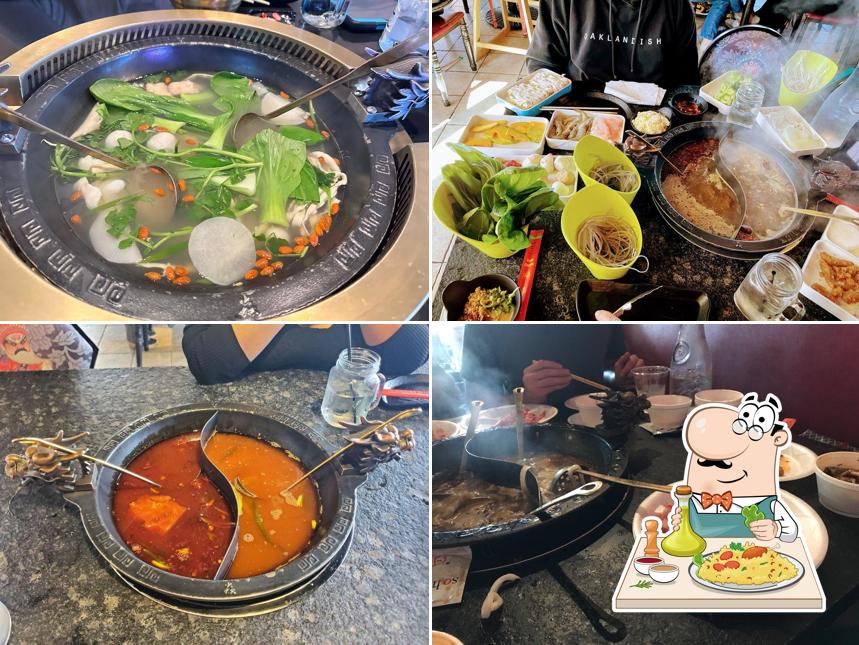 So Hot HotPot- Cary, Cary - Restaurant menu, prices and reviews