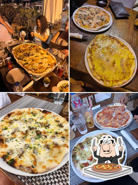 Sotto Sopra, El Gouna - Restaurant menu, prices and reviews