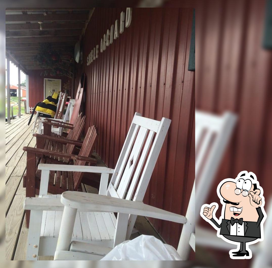 Steele Orchard, Cullman - Restaurant menu, prices and reviews