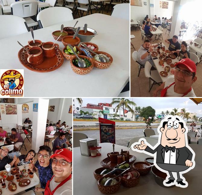 Restaurante Tacos El Colima, Manzanillo - Opiniones del restaurante