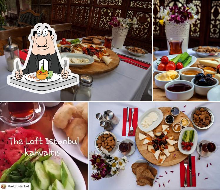 The Loft Istanbul, Istanbul - Restaurant menu and reviews