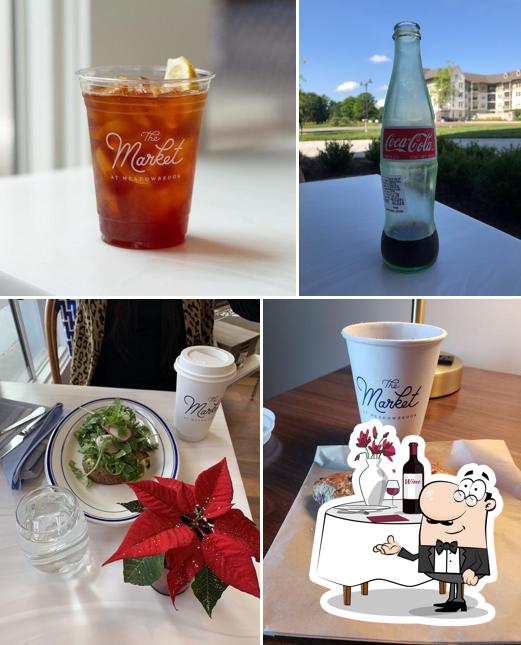 The Market at Meadowbrook in Prairie Village - Restaurant reviews