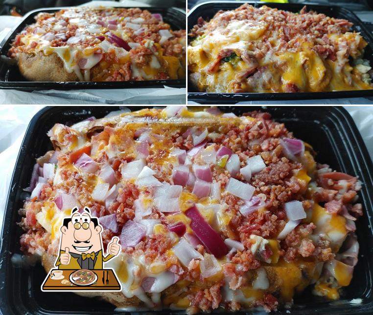 The Potato Place, Detroit - Restaurant menu, prices and reviews