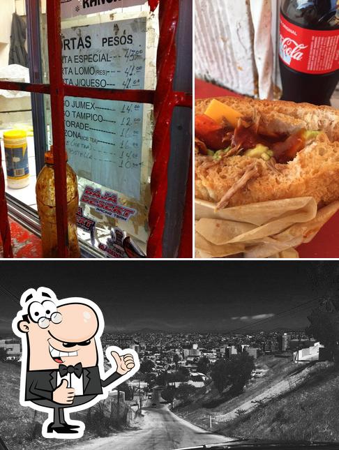 Tortas el Ranchito, Tijuana - Menú del restaurante, precios y reseñas