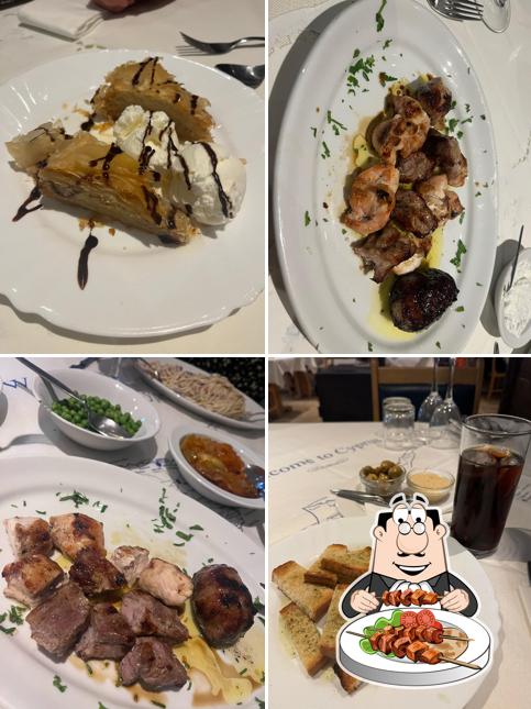 Two Friends Tavern, Pissouri - Restaurant menu, prices and reviews