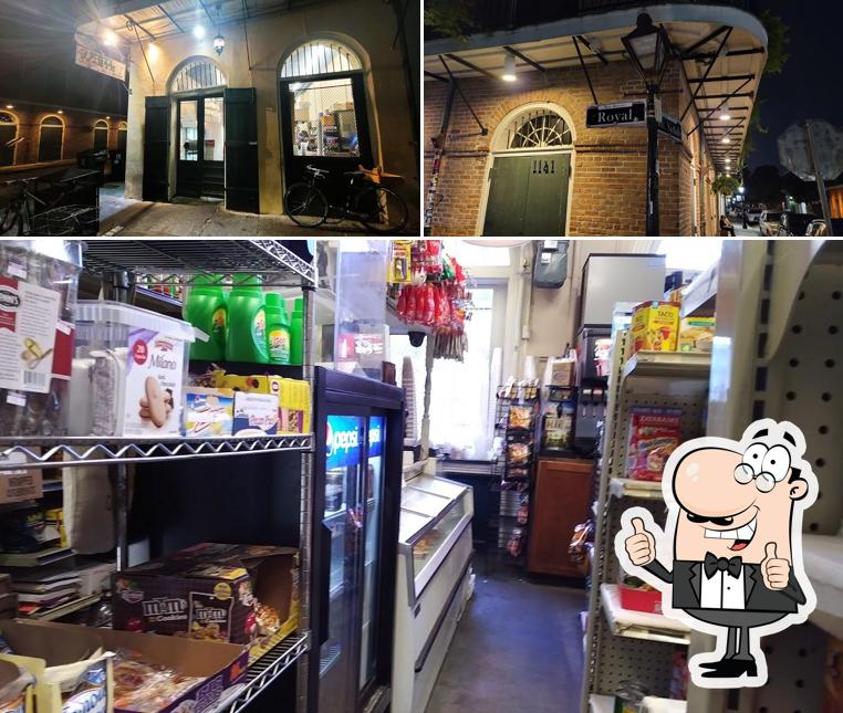 Verti Marte, New Orleans - Restaurant menu, prices and reviews
