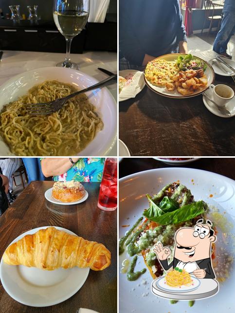 Via Cannuccia, Boston, Shawmut - Restaurant menu, prices and reviews