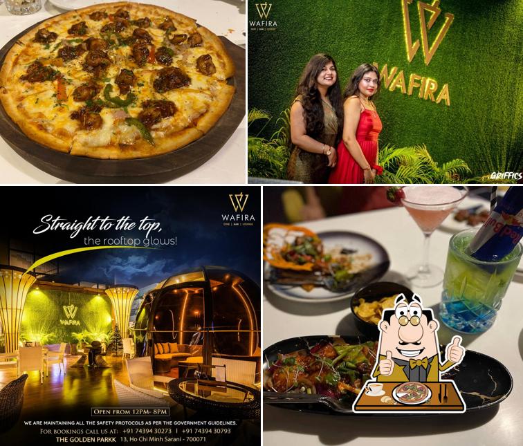 Wafira, Kolkata, Maidan - Restaurant menu, prices and reviews