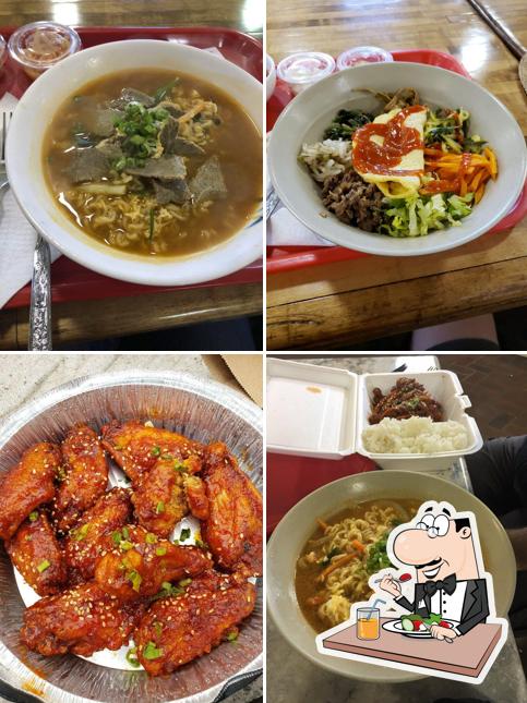 Yami Korean Food in Harrisburg - Restaurant menu and reviews