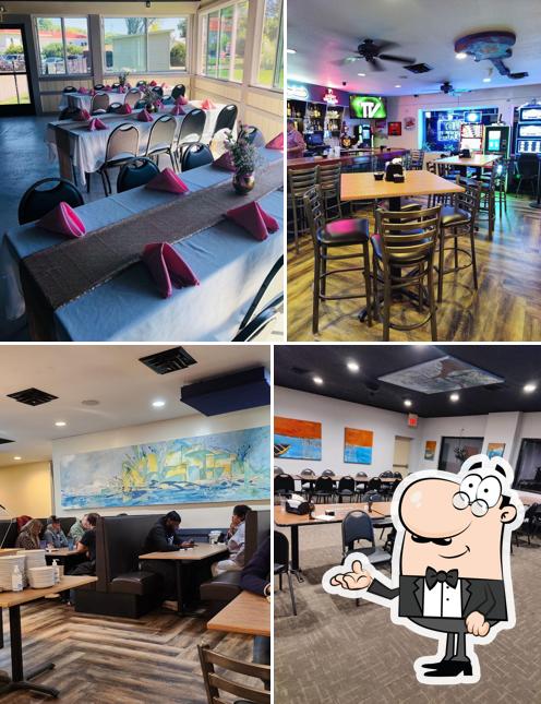 Riverfront Grille in Rock Island - Restaurant menu and reviews