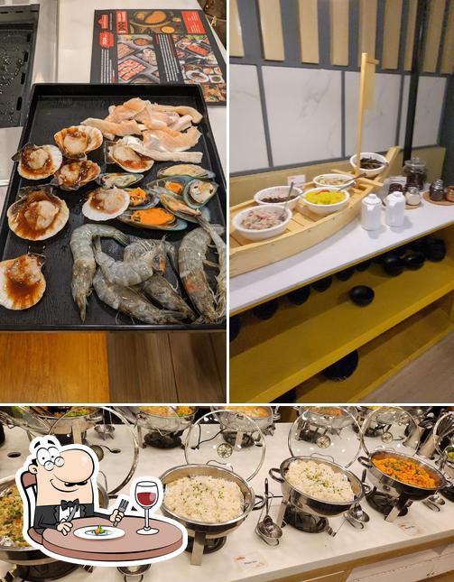 Seafood Paradise, Pasig, Ortigas - Restaurant menu, prices and reviews