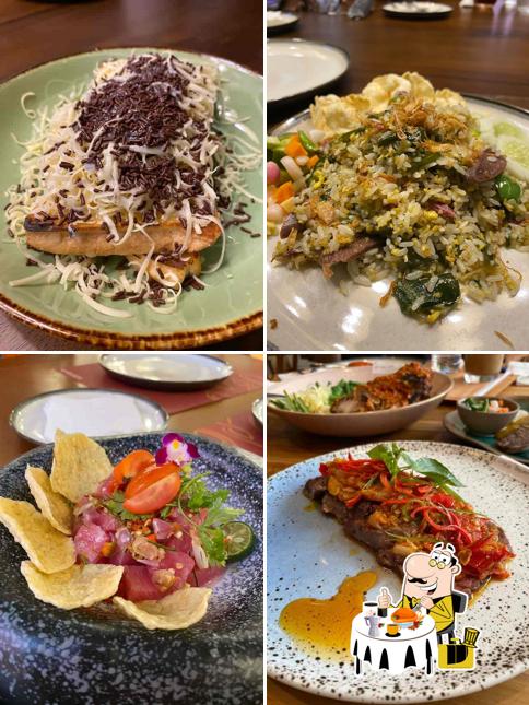 Senyata Senopati, South Jakarta - Restaurant menu, prices and reviews