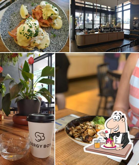 Sergy Boy, Melbourne - Restaurant menu, prices and reviews