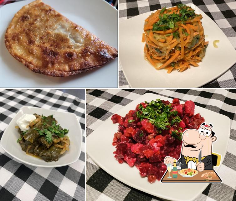 Smak, Gaffney - Restaurant menu, prices and reviews