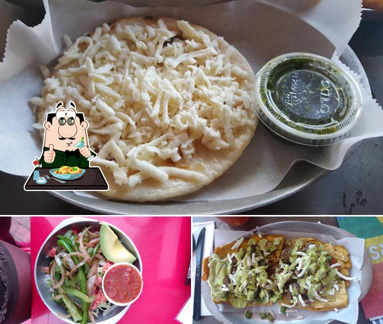 Super Rico Colombian Restaurant & Bar in Orlando - Restaurant menu and ...