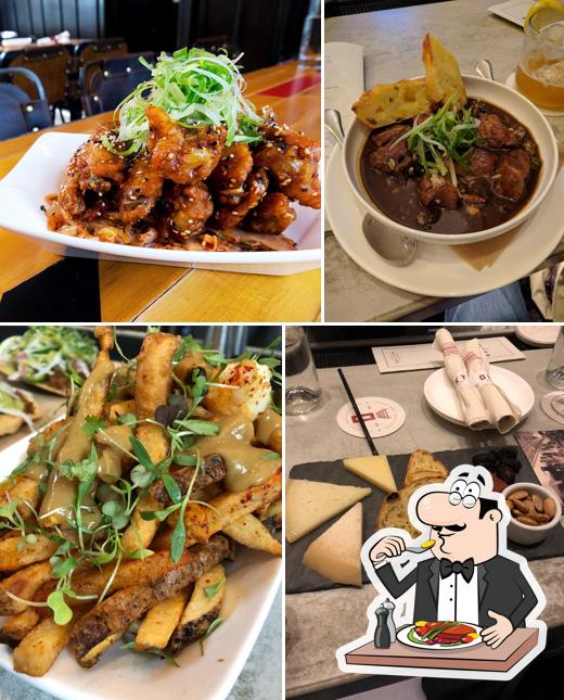 The Dinky Bar & Kitchen, Princeton - Restaurant menu, prices and reviews