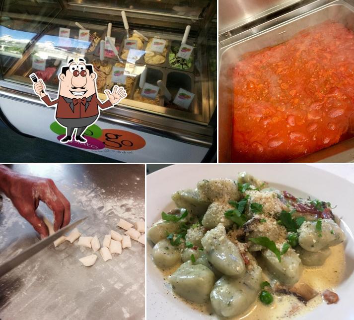 The Pasta Merchant, Launceston - Restaurant menu, prices and reviews