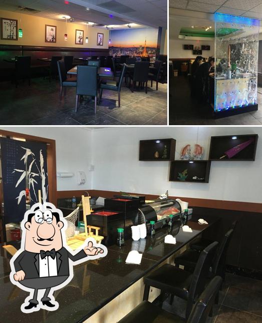 Tokyo Steakhouse & Sushi in Three Rivers - Restaurant menu and reviews
