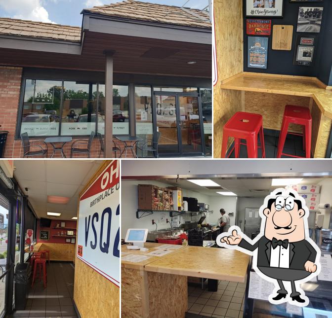 Velvet Smoke BBQ - Catering & Carry Out, Cincinnati - Restaurant menu ...
