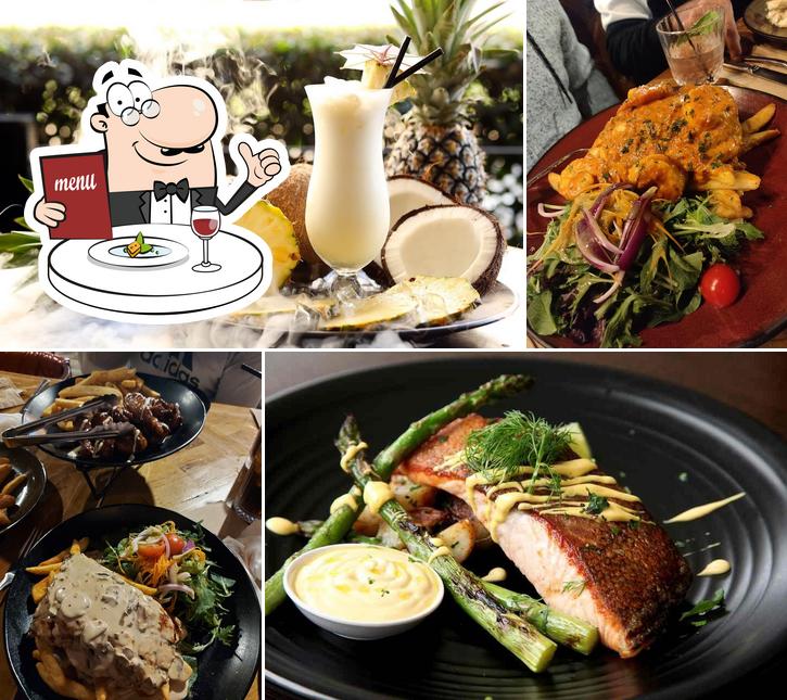 Volcanos Steakhouse Bankstown, Bankstown - Restaurant menu, prices and ...