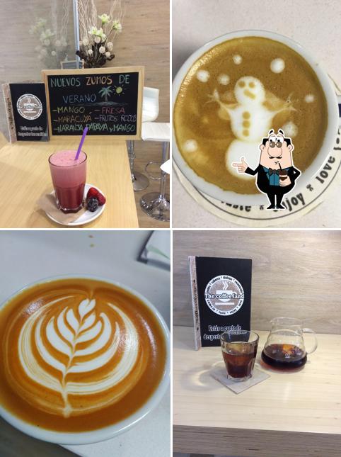 The Coffee Land in Vigo - Restaurant menu and reviews