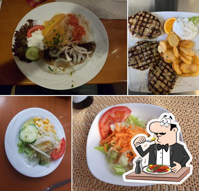 Restaurant Hercules, Berlin - Menú del restaurante, precios y reseñas