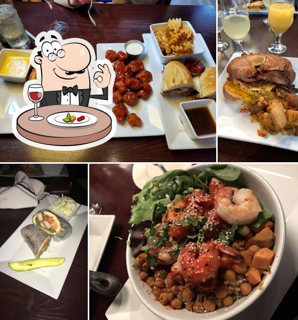 Post Office Café in Babylon - Restaurant menu and reviews