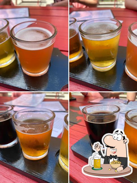 7 Dogs Brewpub, Wytheville - Restaurant menu, prices and reviews