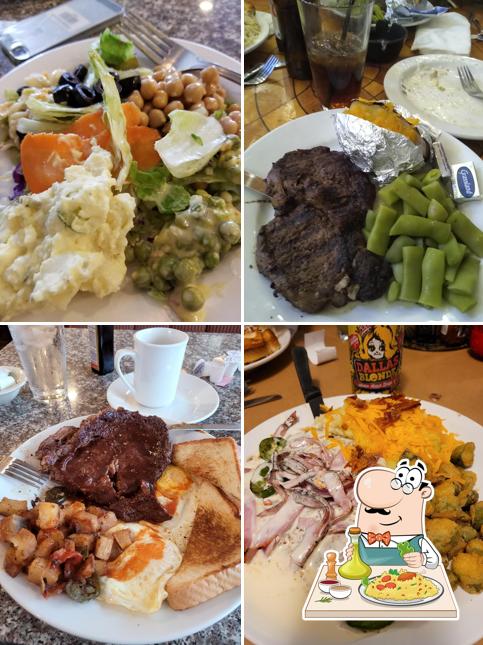 Alpine Lodge Restaurant, Pecos - Restaurant menu, prices and reviews