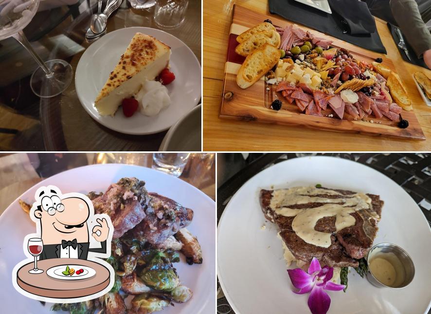 Anderson Reserve in Sweet - Restaurant menu and reviews