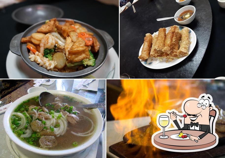 Angkor Southeast Asian Delight, Regina - Restaurant menu, prices and ...