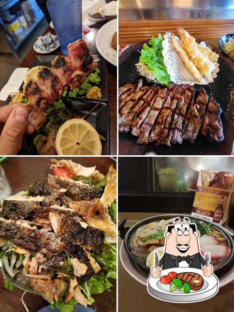 Azuma Japanese Restaurant, Gardena - Restaurant menu, prices and reviews