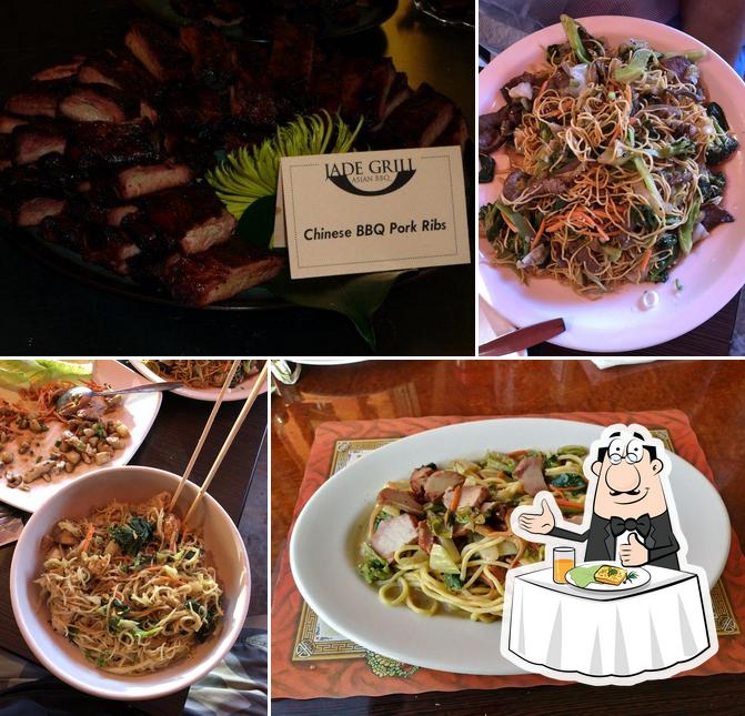 Jade Grill Asian BBQ in Superior - Restaurant menu and reviews