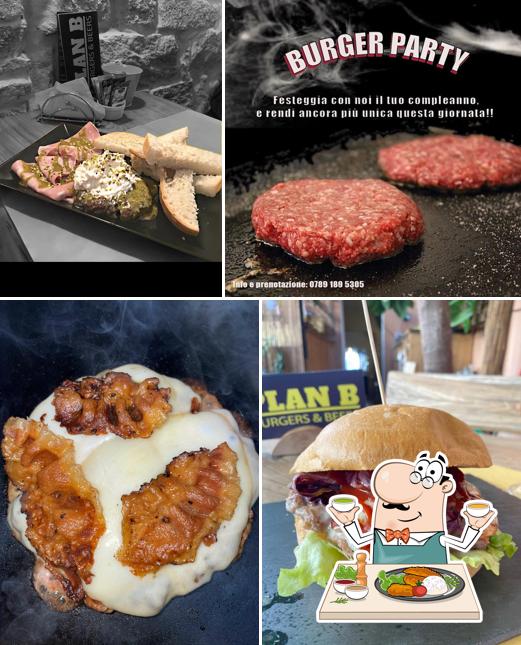 PLAN B Burgers & Beers BBQ, Palau - Restaurant menu and reviews