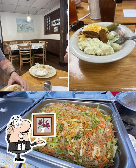 Back Home BBQ, Murrells Inlet - Restaurant menu, prices and reviews