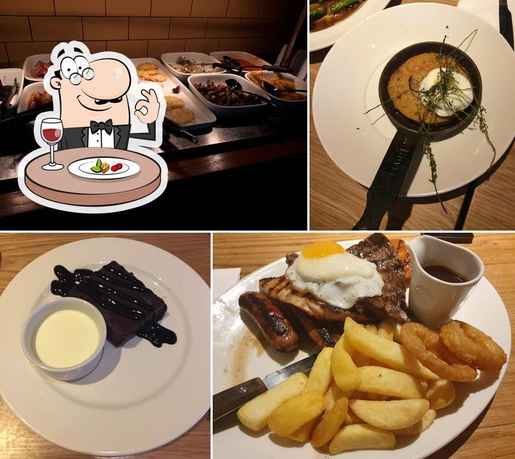 Beefeater Millers Barn, Nottingham - Restaurant menu, prices and reviews