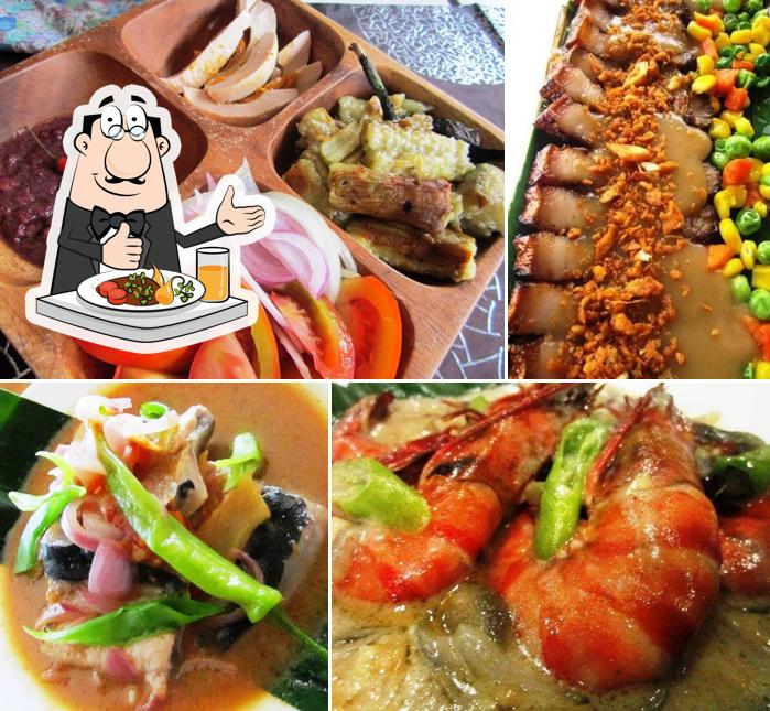 Splash & Sizzles Binalot Restaurant, Angeles - Restaurant menu, prices ...