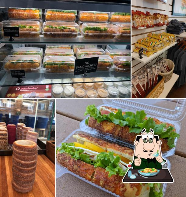 Budapest Bakeshop in Niagara-on-the-Lake - Restaurant menu and reviews