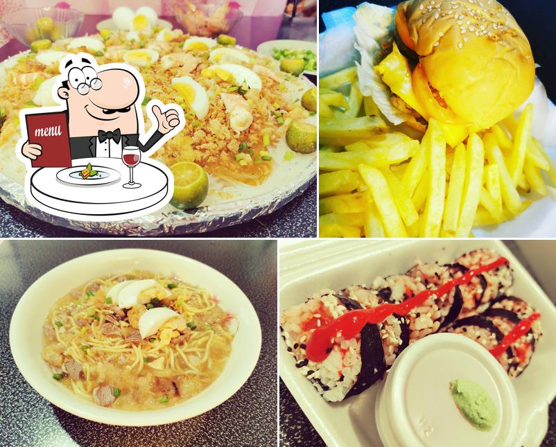 Bella's Food cafe, Pavia