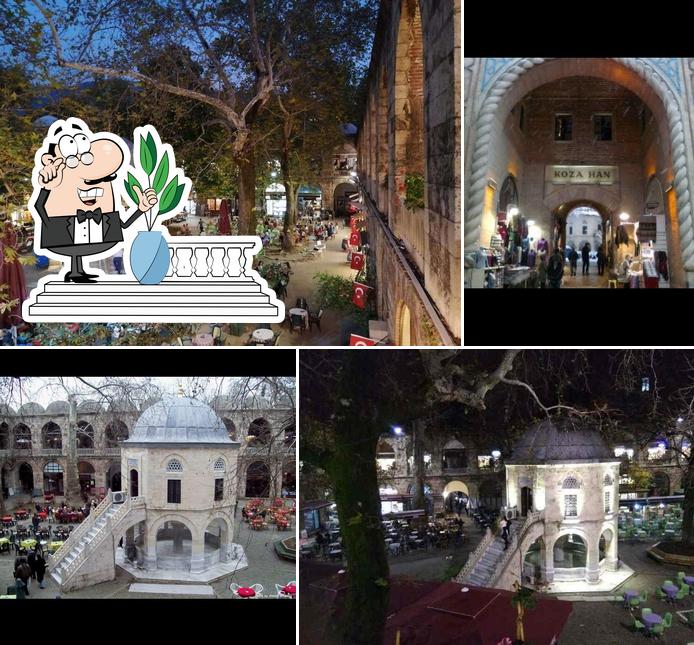 Cemo Cafe - Kozahan, Bursa - Restaurant reviews