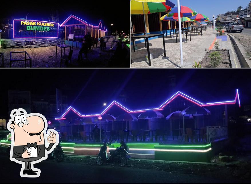 PASAR KULINER BUMDES RUMPIA ATAPANGE cafe, Rumpia - Restaurant reviews