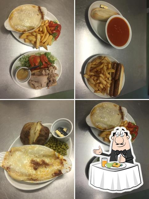 Conservatory Coffee Shop in Scarborough - Restaurant reviews