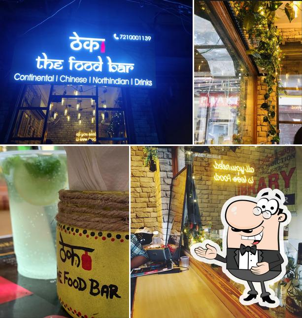 Theka The Food Bar, Delhi - Restaurant reviews