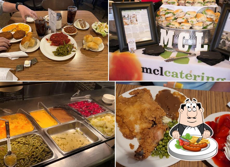 MCL Restaurant & Bakery Meadows in Terre Haute - Restaurant menu and ...