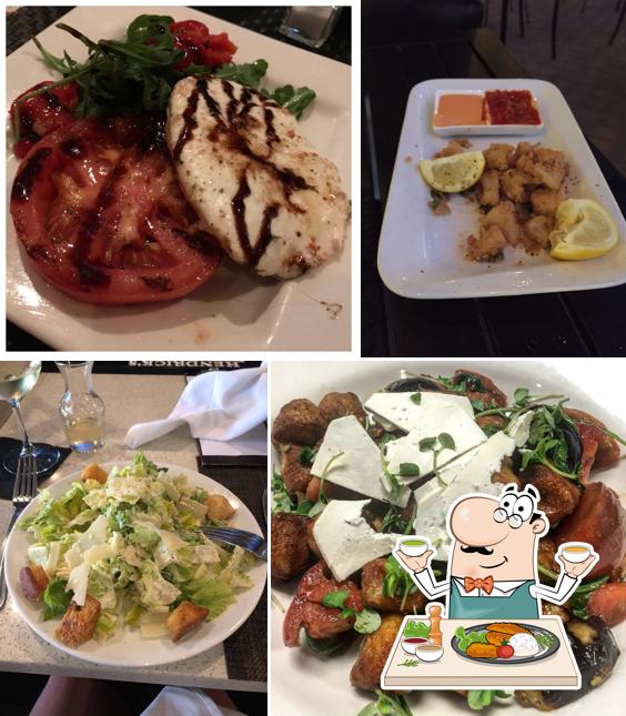 Calogero's, Garden City - Restaurant menu, prices and reviews