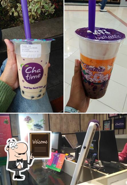 Chatime restaurant, Wedomartani, Plaza Ambarrukmo - Restaurant reviews