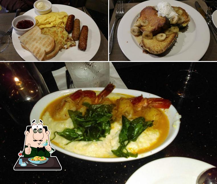 Chaz on the Plaza, Kansas City - Restaurant menu, prices and reviews